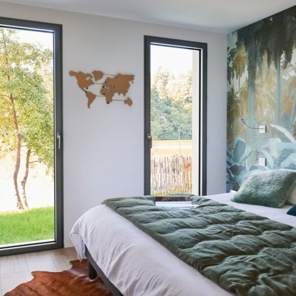 Fenêtre Alu : sur mesure Fabriquée en France - AM-X | Atlantem