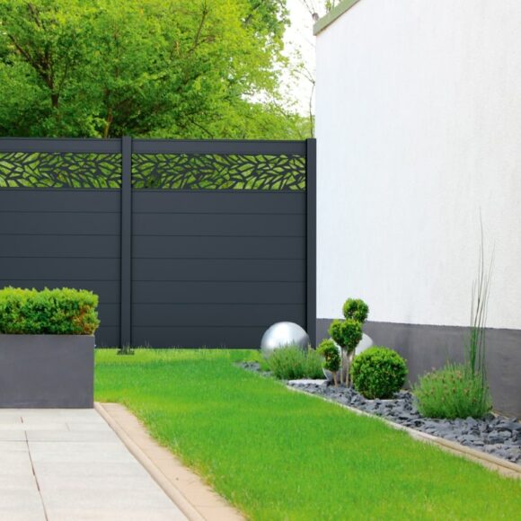 Clôture PVC et Claustra PVC - Fabriqués en France | Atlantem