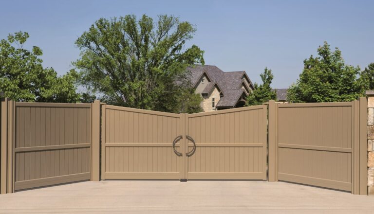 Portail Battant : sur mesure et fabriqué en France | Atlantem