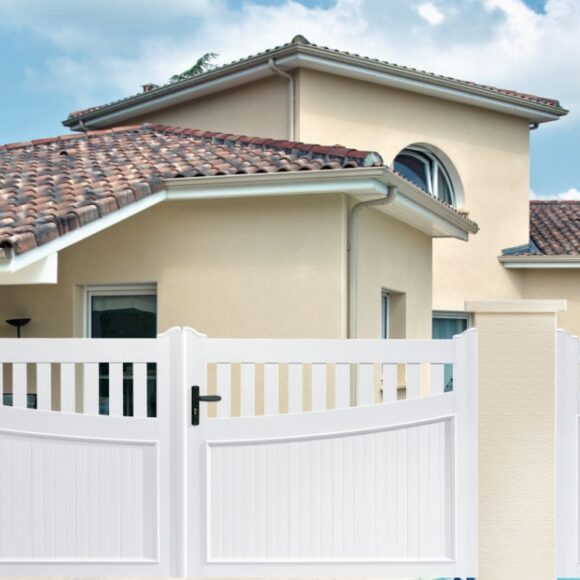 Portail Battant : sur mesure et fabriqué en France | Atlantem