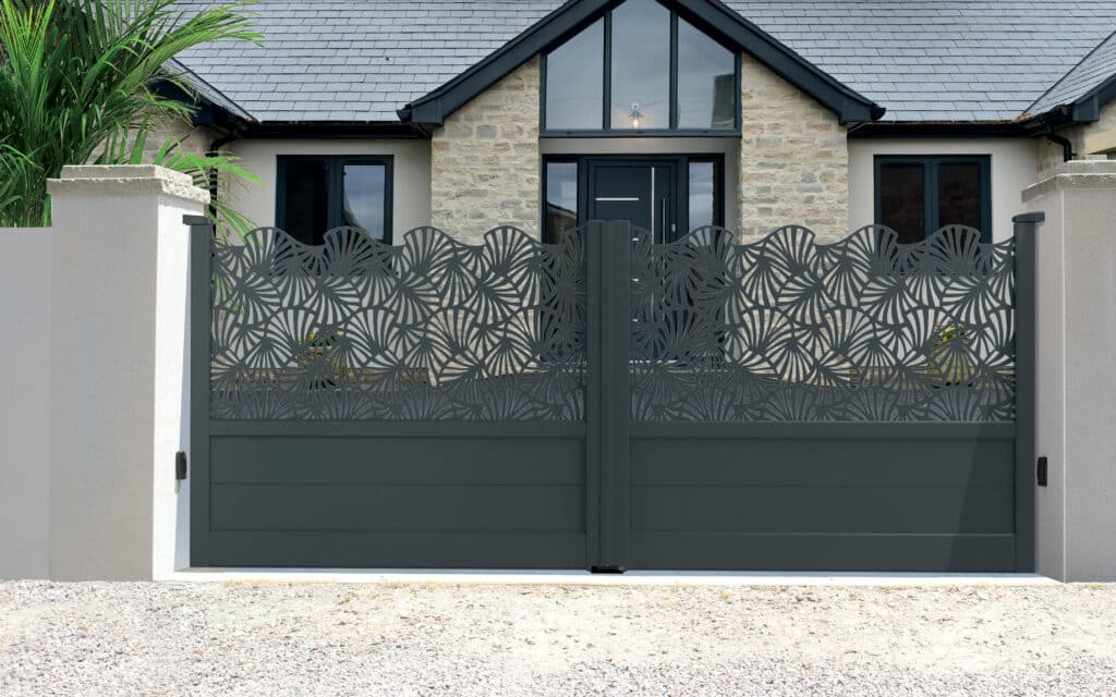 Portail Battant : sur mesure et fabriqué en France | Atlantem