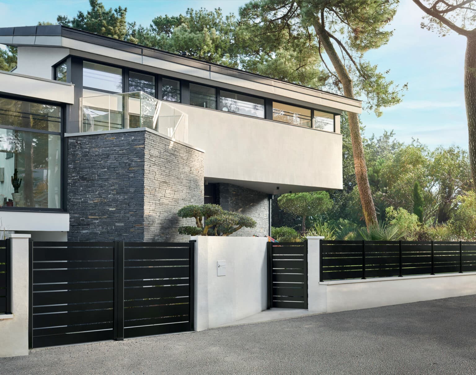 Inspirations Portails Design - Atlantem