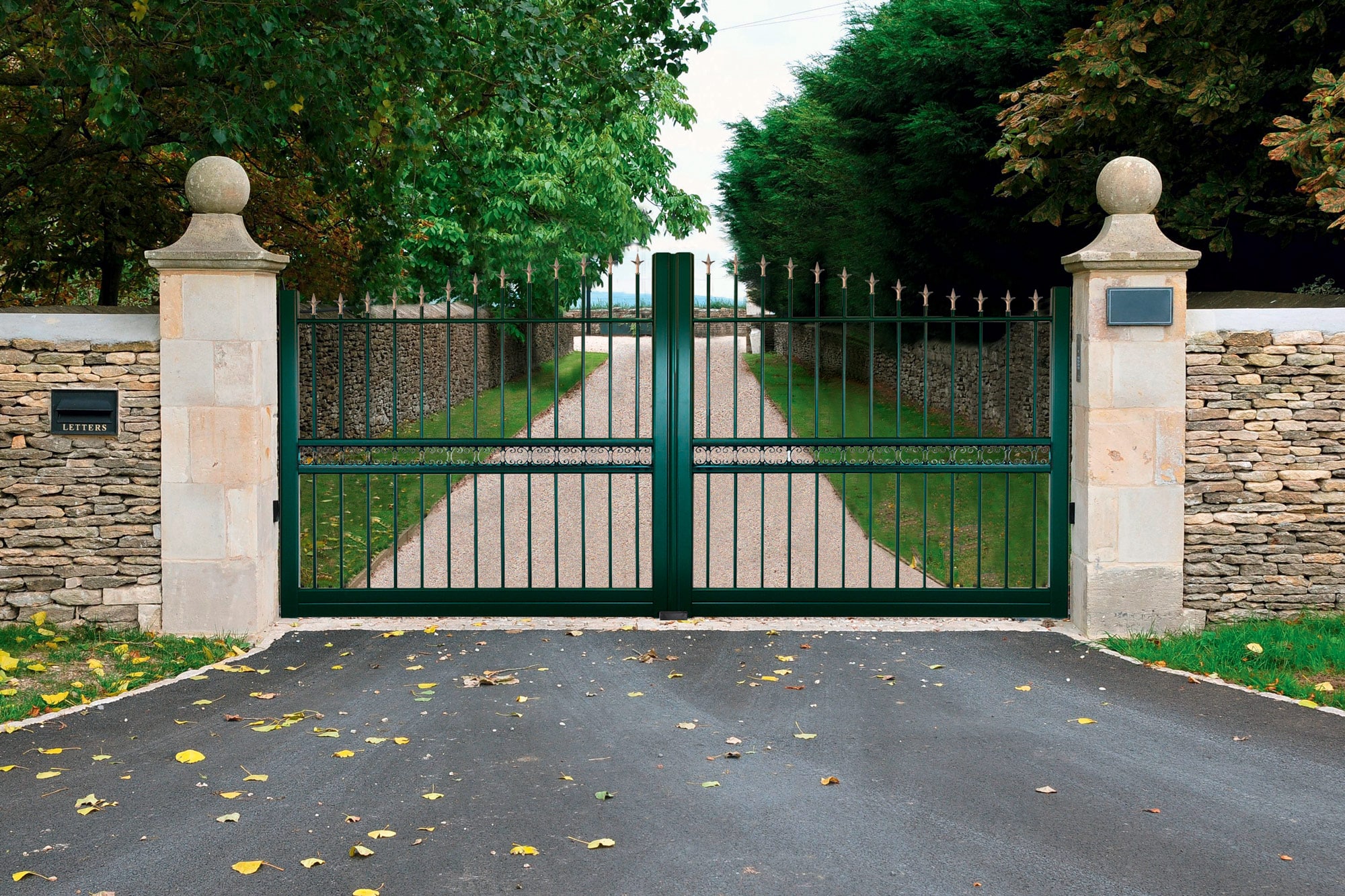 Inspirations Portails - Atlantem