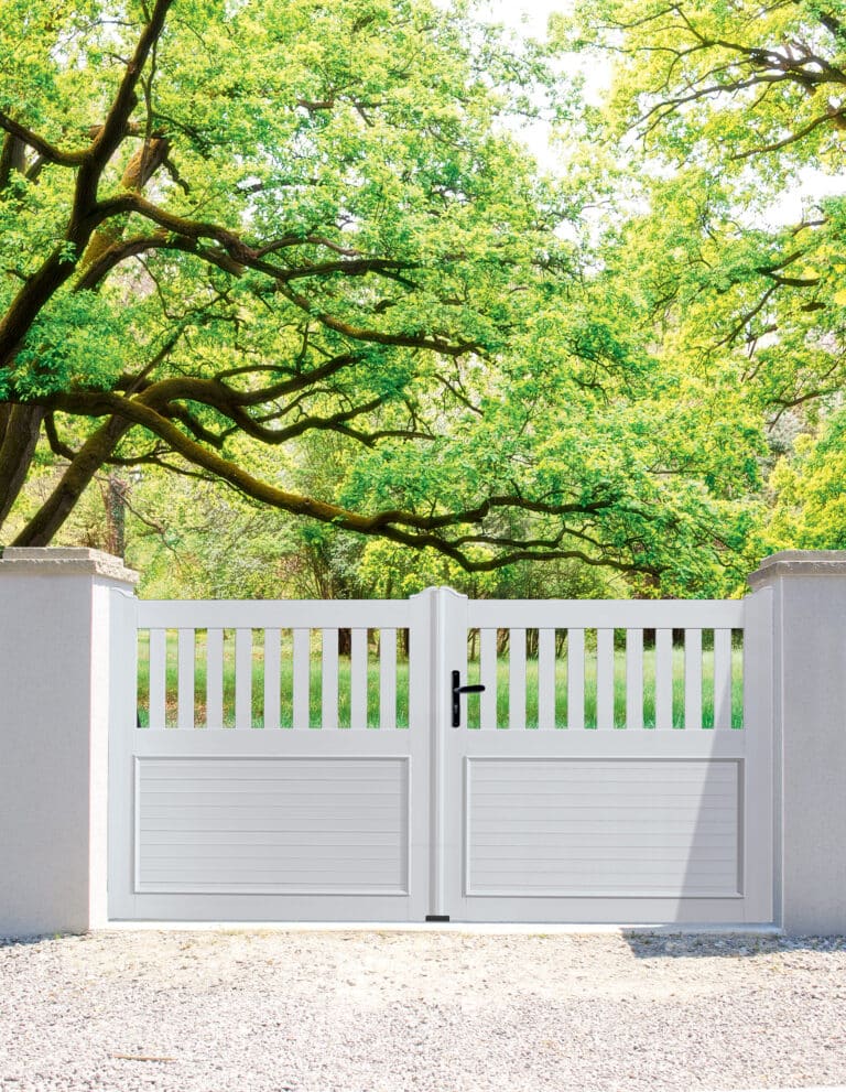 Inspirations Portail PVC - Atlantem