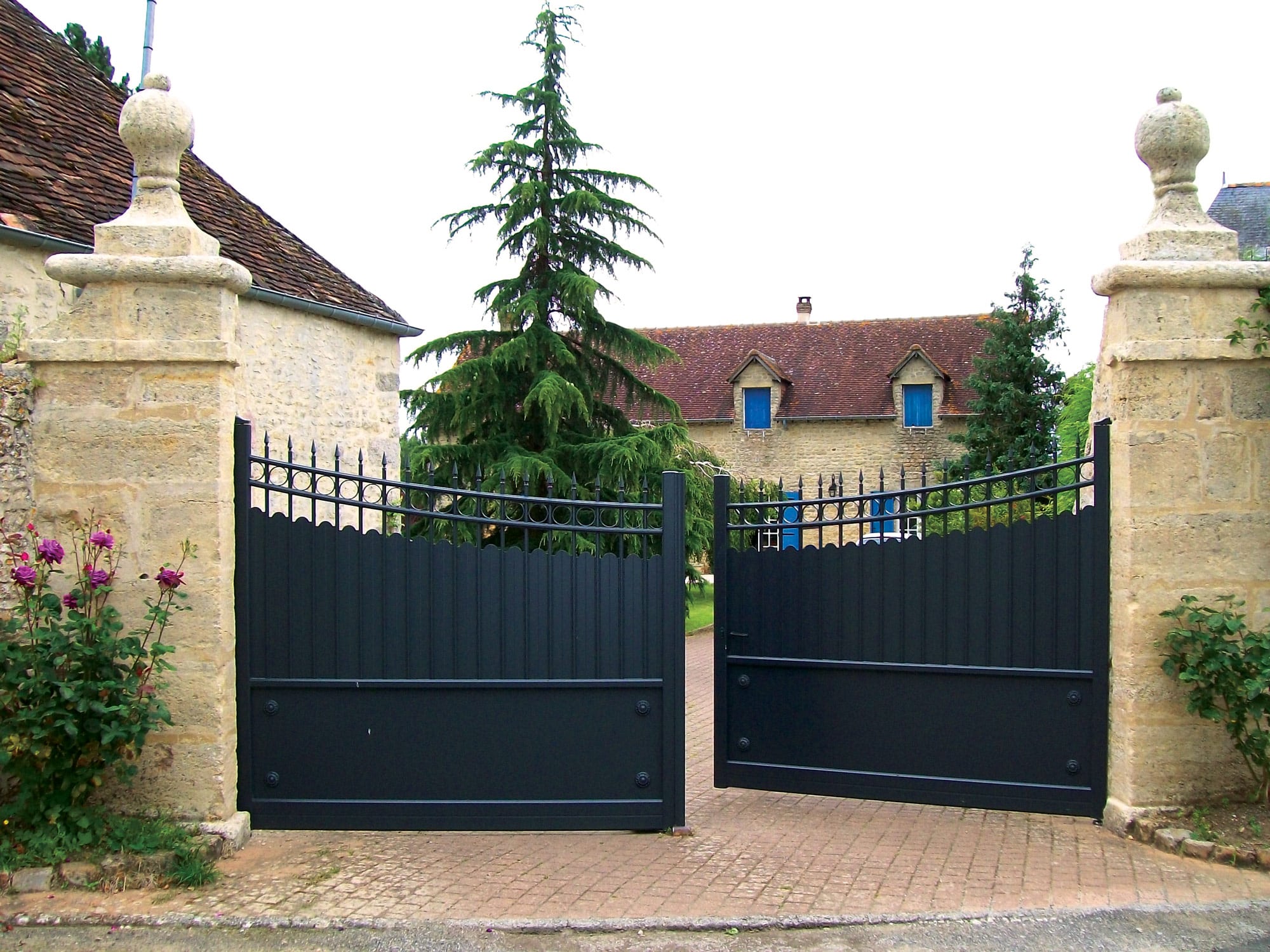 Inspirations Portails - Atlantem