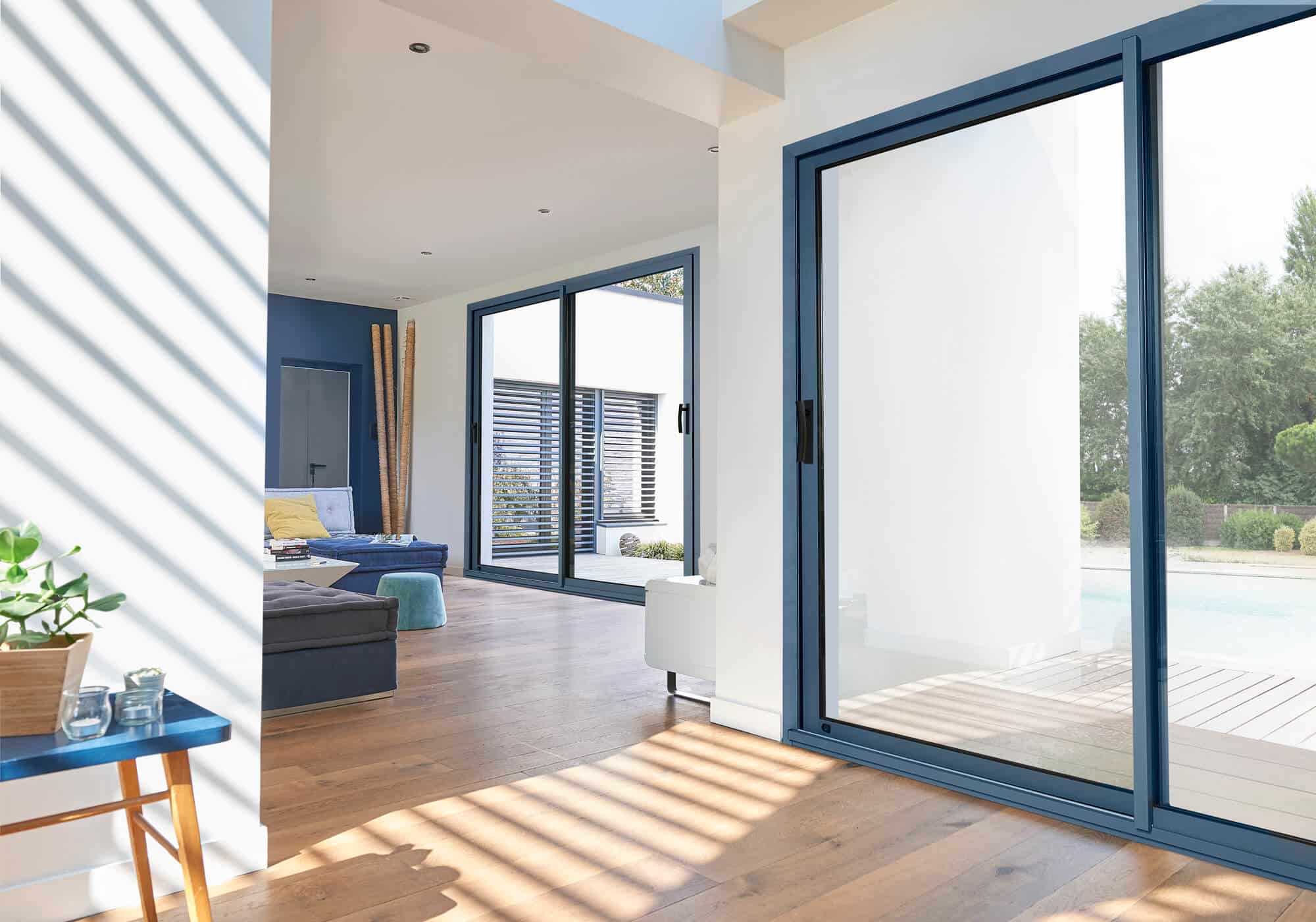 Inspiration Baies vitrées - Atlantem