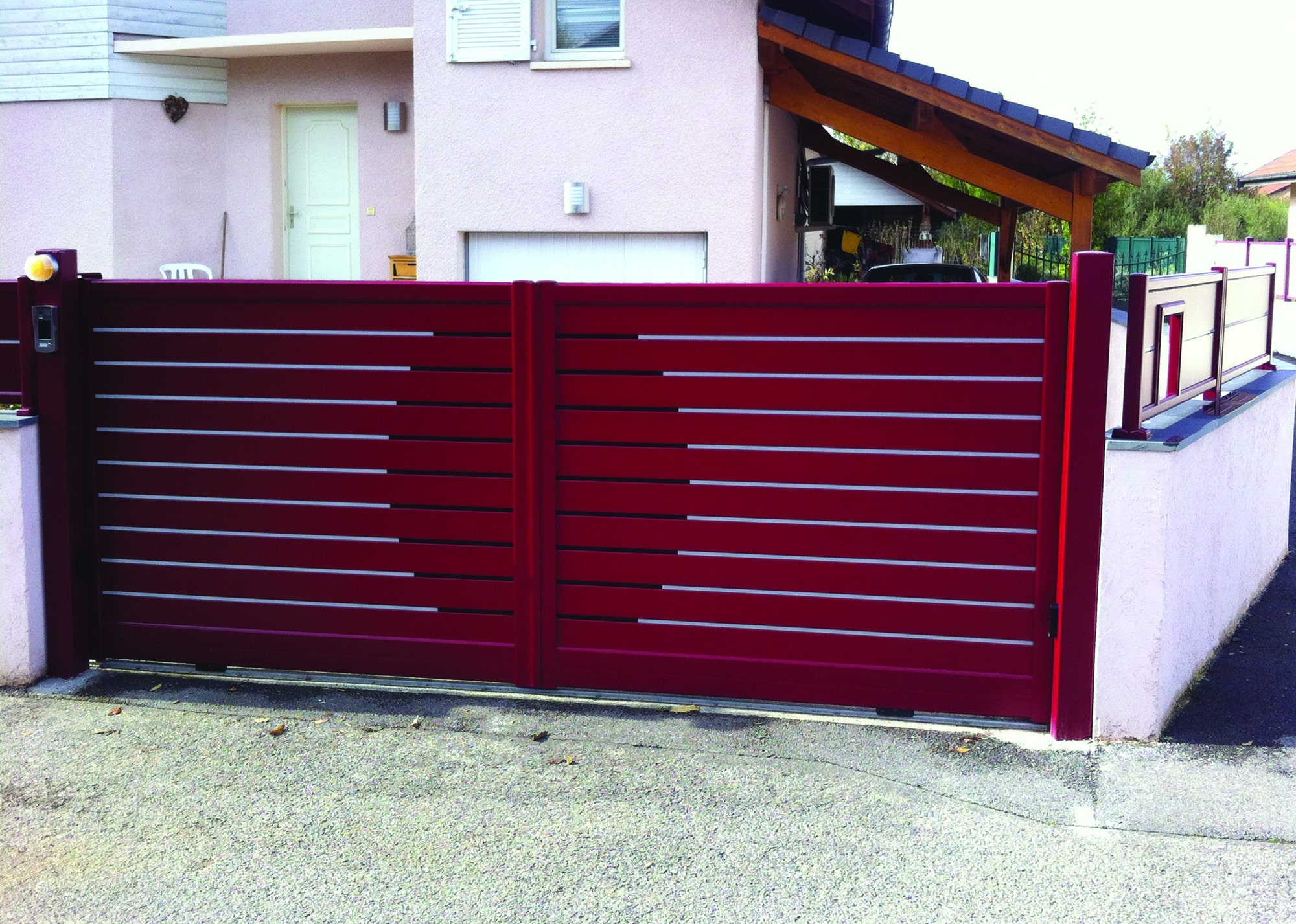 Inspirations Portails Design - Atlantem