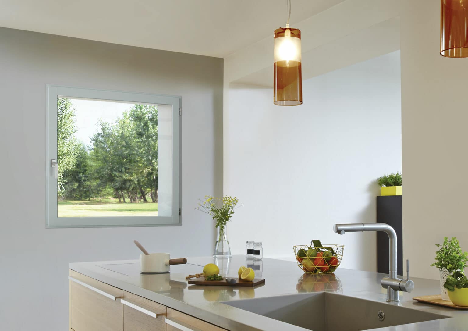 Inspirations Fenêtres bois - Atlantem